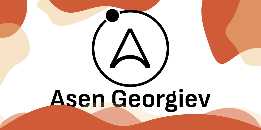 Projects | asengeorgiev.com